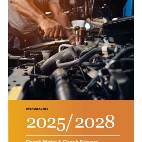 ABAF 2025-2028 | Dansk Metal